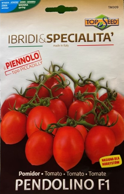 Pomidor Pendolino 50N - 11.00 zł : Nasiona holenderskie - Agroplanet ...